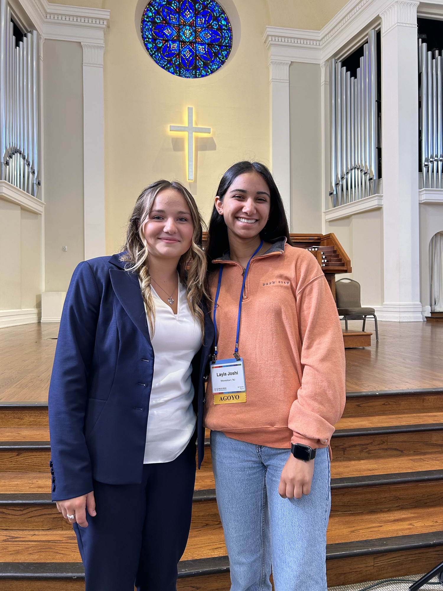 A Day at The AGO Convention – The Sound Effect